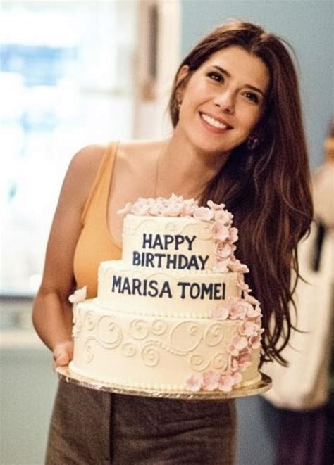 Ritika Happy Birthday To Marisa Tomei Born In 1964 Marisa Tomei Is