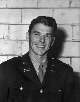Ronald Reagans Military Service Had A Major Impact On His Political