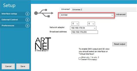 Freestyler Professionelle Dmx Software