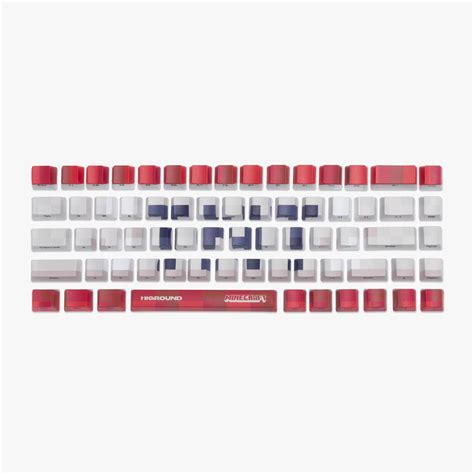 Higround X Minecraft Keyboard Collection