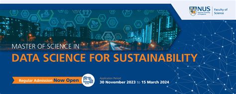Department Of Statistics Data Science NUS Faculty Of Science