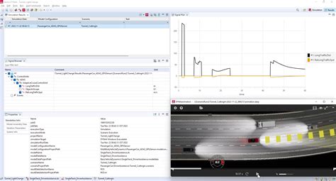 Dyna4 Virtual Test Driving Vector