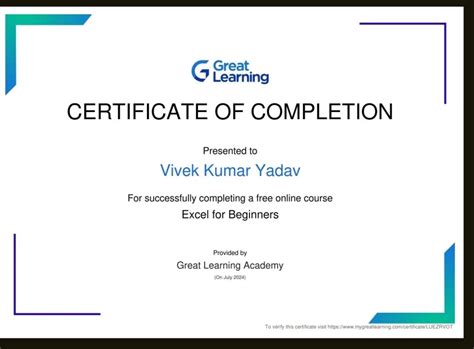 Vivek Yadav On Linkedin Excel Dataskills Continuouslearning