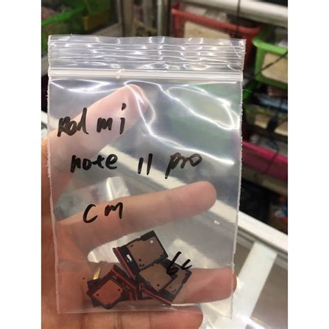 Khay Ng Sim Xiaomi Redmi Note Pro G Shopee Vi T Nam