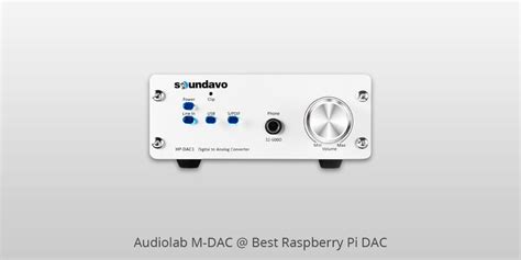5 best raspberry pi dacs in 2025