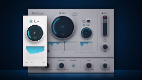 Silk Vocal Smart Eq And Dynamics Plugin For Vocals
