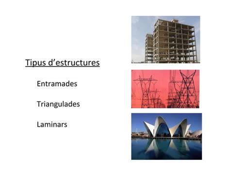 Estructures Ppt