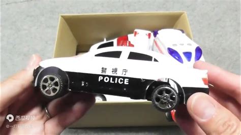 一箱多美卡合金汽车模型玩具小汽车试玩 Youtube