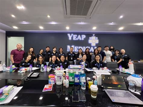 Yeap Medical Supplies Pte Ltd On Linkedin 🤝 A Big Thank You To