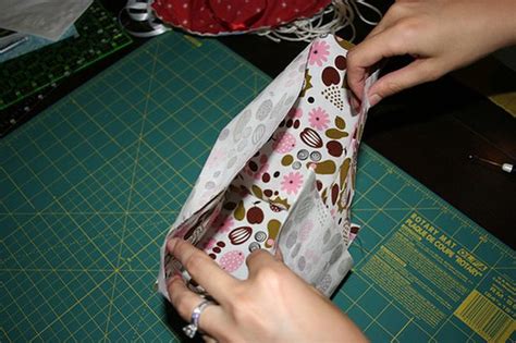 A Drawstring Bag Tutorial Free Tutorial Net