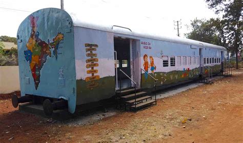 Students Are Returning To Indian School After It Transformed Two Old