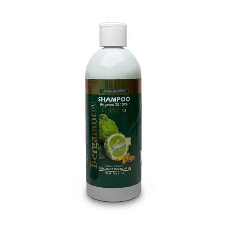 Plantimex Shampoo Bergamot Without Salt Truecolor Wholesale
