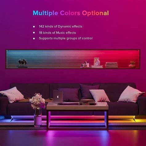 پک ال ای دی نور مخفی Led Wall Pack Lights 5m مشخصات فنی مشاوره خرید نورنگار نورنگار