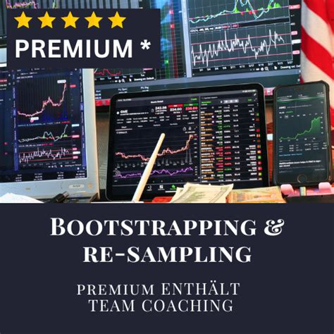 bootstrapping and monte carlo simulationen und das problem der equity kurve