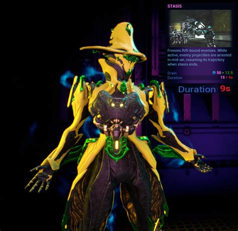 Heres My Dio Brando Loadout For Limbo R Warframe