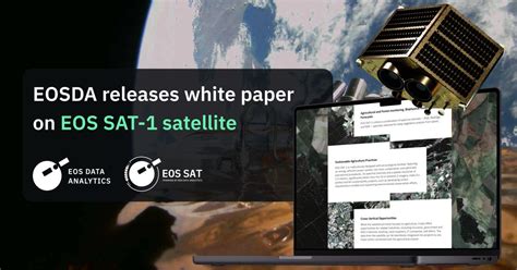 Eos Data Analytics On Linkedin Smallsat Eossat