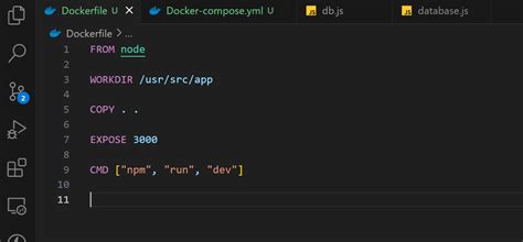 Dúvida Não Consigo Conectar O Sequelize Ao Mysql No Docker