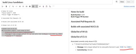 linking work items · issue 810 · rfennell azurepipelines · github