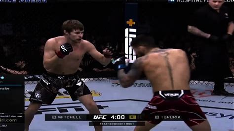 A Highlight Of All Ilia Topuria Finishes In The Ufc So Far Youtube