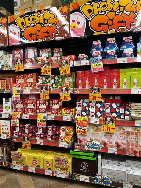 싱가포르 쇼핑 돈돈돈키 Don Don Donki 돈키호테 일본 한정판 킷캣 새로운맛 종류 업데이트 네이버 블로그