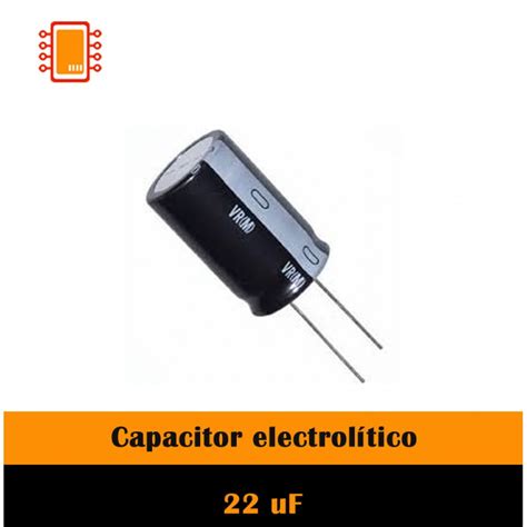 Capacitor 22uf 50v