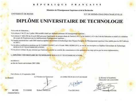 Exemple De Demande Dauthentification Du Diplome Guide Complet Verification
