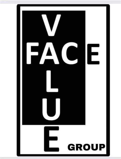 Face Value Group Added A New Photo Face Value Group