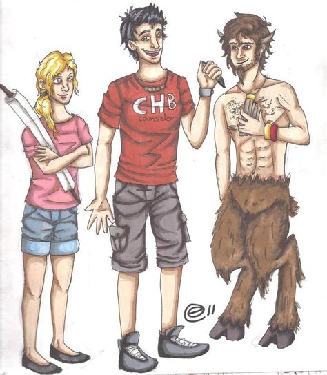 67 Best Images About Percy Annabeth And Grover On Pinterest Dream