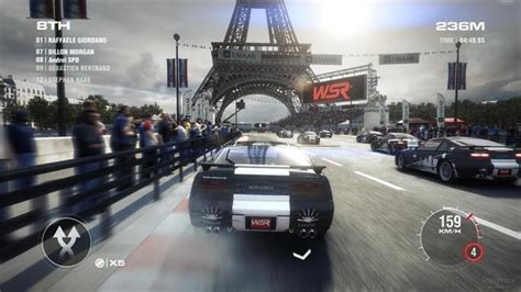 How To Play Grid 2 Car Racing Game Review Of The Game