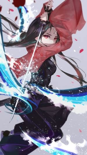 Nezuko Kamado Kimetsu No Yaiba K HD Phone Wallpaper Rare Gallery