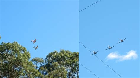 Planes Formation Airplane Free Photo On Pixabay Pixabay