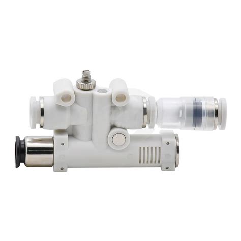 Precision Square Vacuum Generator With Filtersilencerbreaker Jlcmc