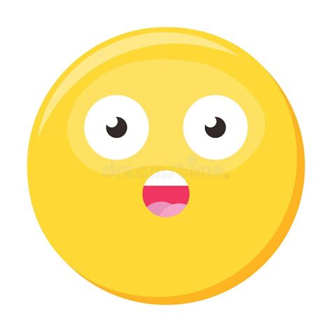 Emotion Expression Embarrassed Stock Illustrations 2935 Emotion