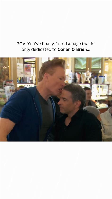 Conan And Jordan