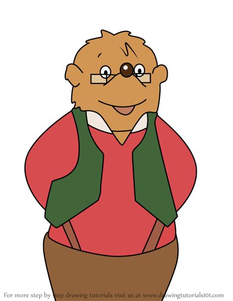 Formidable Tips About How To Draw The Berenstain Bears Staypp