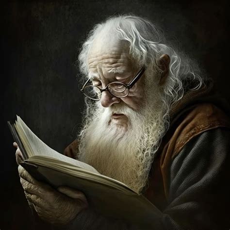 Old Wise Man