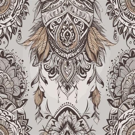 Premium Vector Tribal Patterns Vector