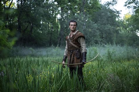 Robin Hoods Series Debuts New Trailer Key Art And Photos
