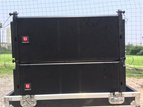 Live Show DJ Show Stage Equipment Line Array Profession Sound System