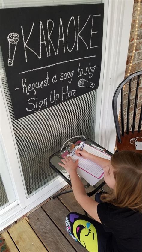 Diy Karaoke Night Ideas Thirteen Birthday Party Ideas Sleepover Diy