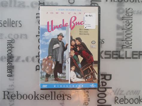 Uncle Buck Import Amazonca Patricia Arquette Jack Blessing