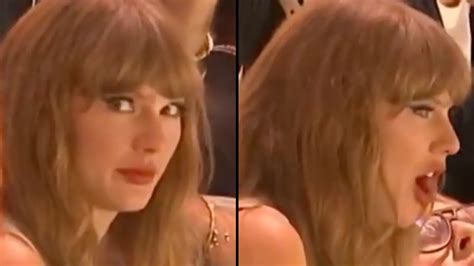 Lip Reader Reveals Taylor Swifts Three Word Super Bowl Comment