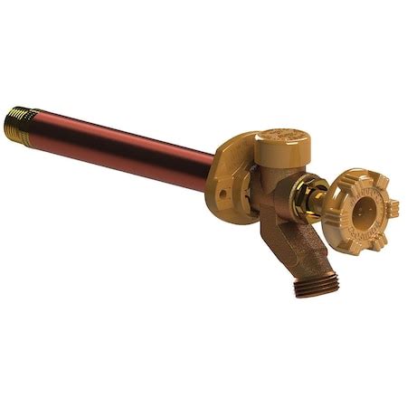 Woodford Woodford Model 17 1 2 In Mpt X 3 4 In Sweat Anti Siphon