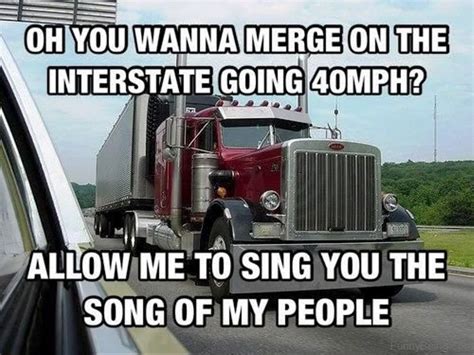 10 Truck Driver Memes We Understand Too Well