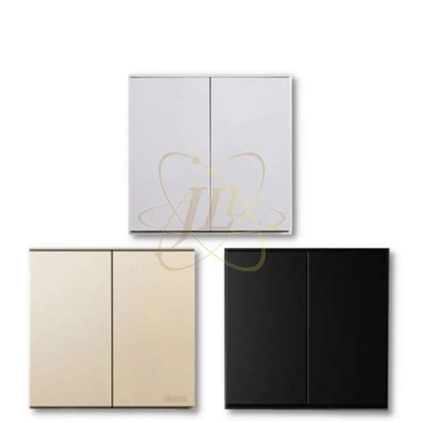 Simon Switch E6 721021721022 16a 2gang Switch 1way2way Whitechampagneblack Switches