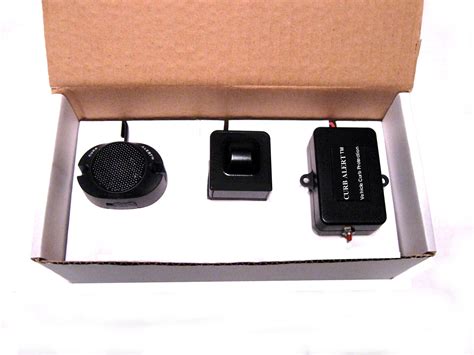 Curb Alert Pro W Front Camera Parking Sensor By Brandmotion Never Hit Another