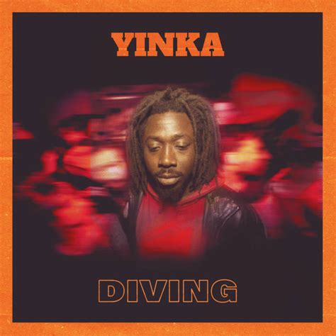 Yinka Diving Lp — Coma Records