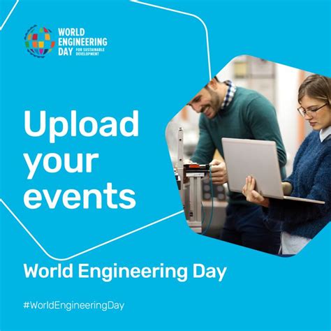 Worldengineeringday World Engineering Day For Sustainable Development