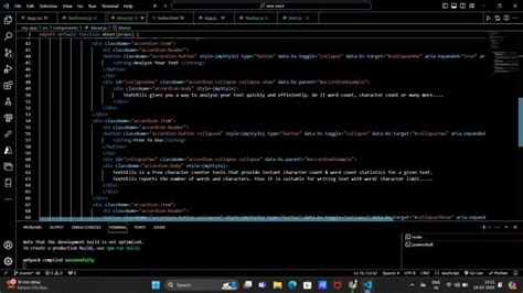 Uday Bajpai On Linkedin Day9 Developmentchallenge Codewithharry Codewithharry Reactapp