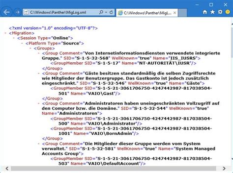 Windows Protokolldateien Bei Upgrade Fehlern AnalysierenBorns IT Und Windows Blog